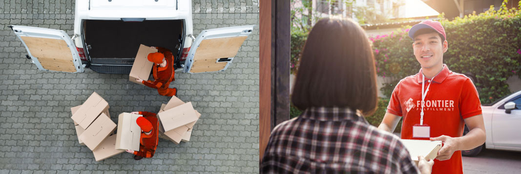 Frontier Fulfillment | Business Beyond Boundaries