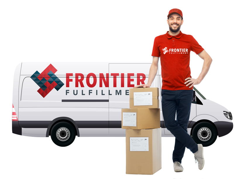 Frontier Fulfillment | Business Beyond Boundaries